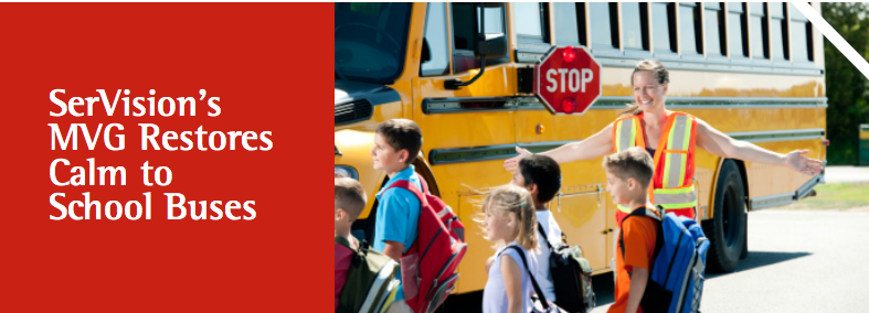 Servision, Mobile platforms Servision